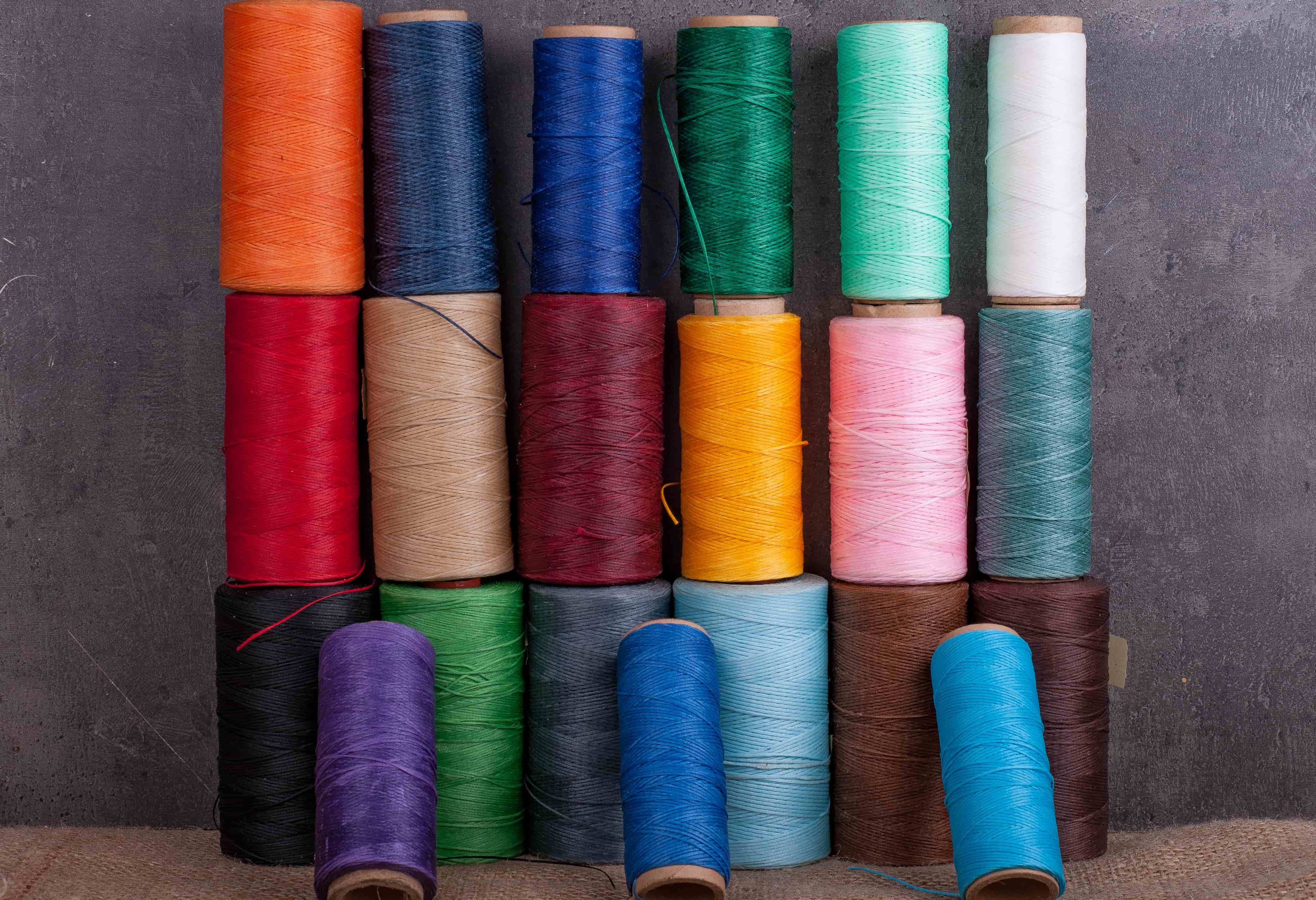 Types of Thread | hidemont.com