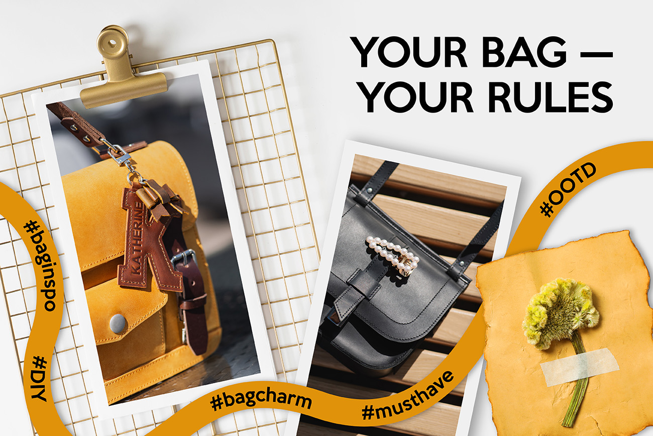 Trending Ways to Style Your Bag | hidemont.com