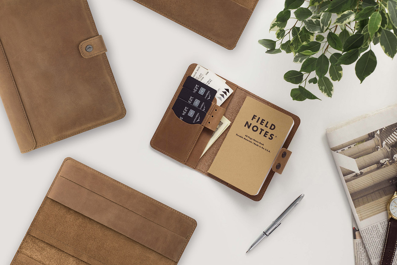 How to Choose the Perfect Notebook Cover | hidemont.com
